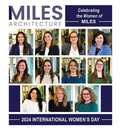 Milesarchitecture Iwd2024 Womenindesign Inspiringdesignprofessionals Miles Architecture