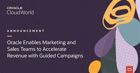 Sumit Parashar On Linkedin Oracle Enables Marketing And Sales Teams To Accelerate Revenue With