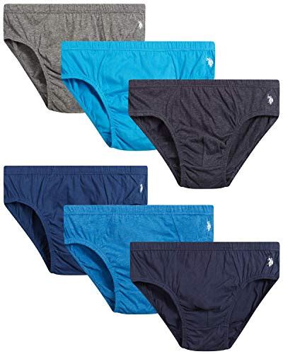 Reviews For U S Polo Assn Mens Underwear Low Rise Briefs With Contour