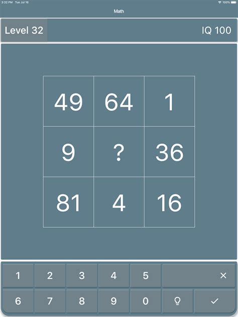 Math Riddles Iq Test