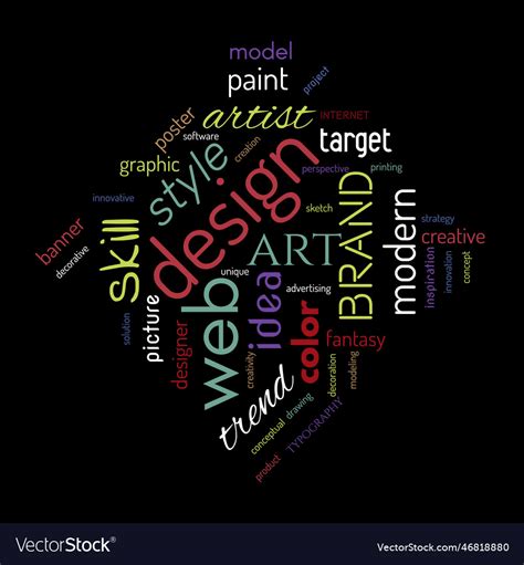 Creative Word Design