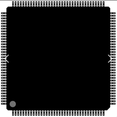 Renesas R7f7010113afp Microprocessor Flash Binary Program Dumping Ic Crack Service Mcu Crack