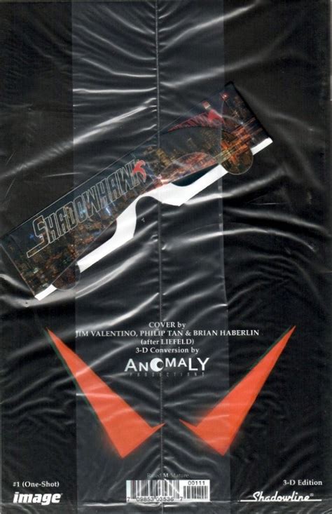 The Last Shadowhawk 3d Vc Issue 1