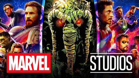MCU Phase Why Marvel S Man Thing Is Key To The Multiverse Saga