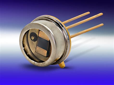 Uncooled Ir Detector Opto Diode Corporation Photonics Spectra
