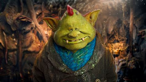 Fungus The Bogeyman Abc Iview