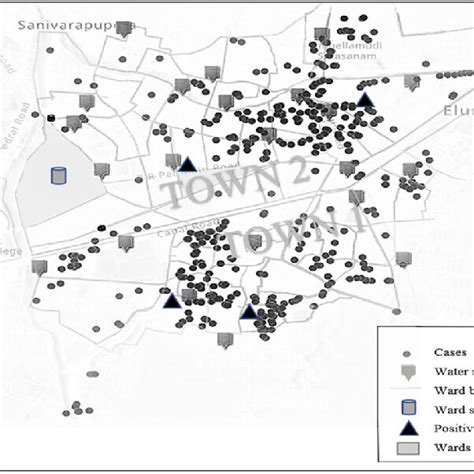 Spot Map Example At James Aviles Blog