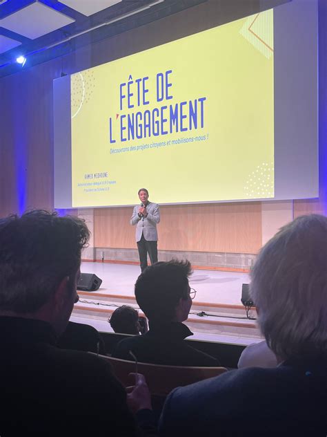 Schola Ulb était Présente à La Fête De Lengagement Schola Ulb