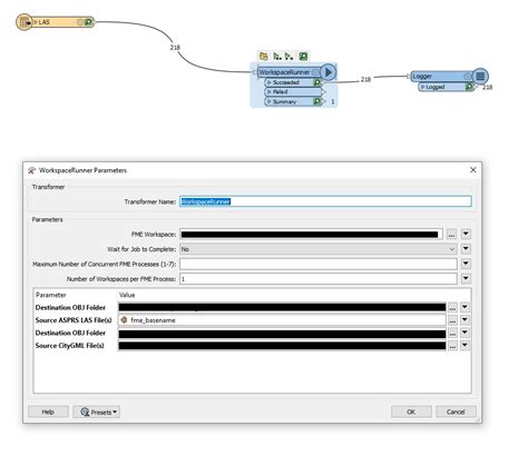 How Do I Use The Workspace Runner Transformer Correctly Community