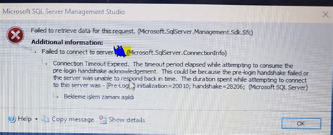 Sql Server Time Out Sql Server Çözümpark Forum