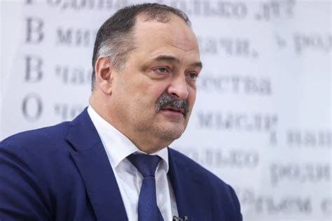 «В личных делах написано про терроризм После терактов глава Дагестана пообещал провести