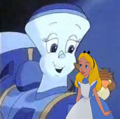 Alice Makes Tillie Happy By Stonekieran07 On Deviantart