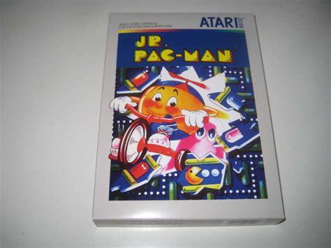 Jr Pac Man Atari 5200 Marc Oberhäusers Blog Atariage Forums