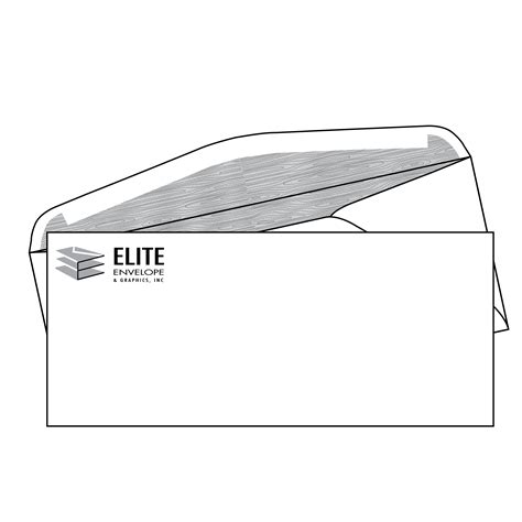 10 Envelopes Elite Envelope And Graphics