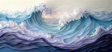 개체 이름 고요한 푸른 바다 자연과 예술의 매혹적인 조화 키워드 고요한 하늘빛 물 배경 일러스트 및 사진 무료 다운로드 Pngtree