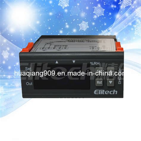 Microcomputer Temperature DHC 100 Microcomputer Temperature Dhc 100 And Dhc 100