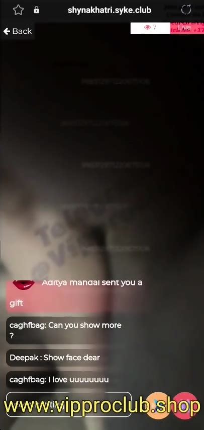 Ott Sensation Shyna Khatri Nude Getting Fucked Eporner