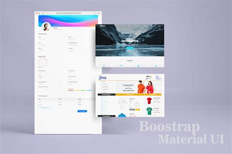 Be Your Frontend Web Developer In Html Css Reactjs Mui By Ammarsharif138 Fiverr