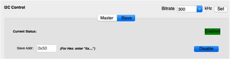 Control Center Serial Software Series Using I C And SPI Mode Total Phase Blog