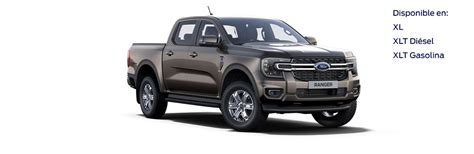Ranger 2023 Pickup De Gran Rendimiento Ford México
