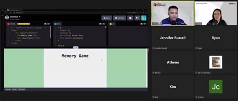 onecodecamp on linkedin codingforbeginners gamedevelopment webinarsuccess vancouvertech…
