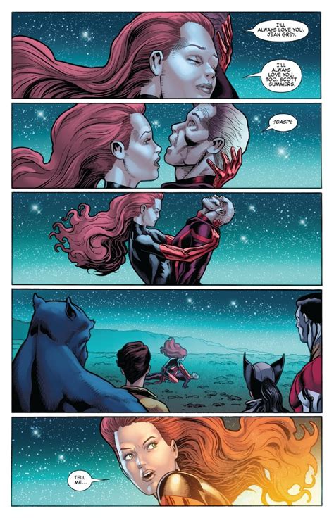 Spiderman And Jean Grey