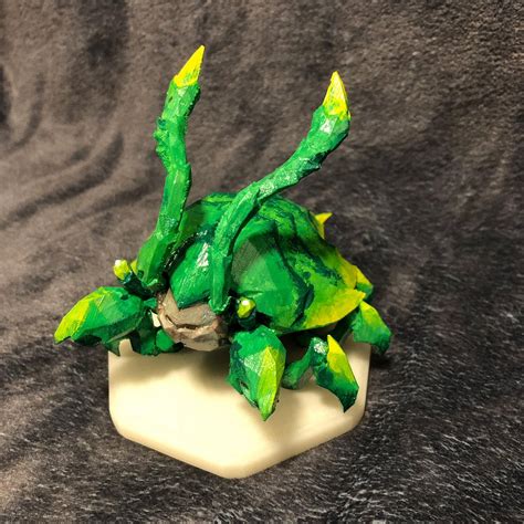 Scuttle Crab From Lol League Of Legends Etsy