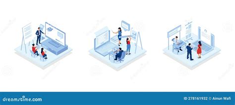 People Joining Smart Classes Via Teaching Software Video Conferencing Data Visualizations