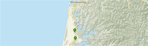 Best Trails In Umpqua Lighthouse State Park Oregon Alltrails