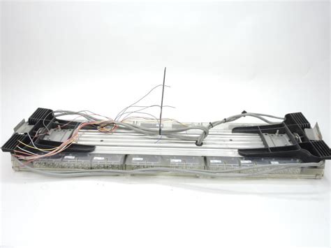 Code 3 LED Light Bar Property Room