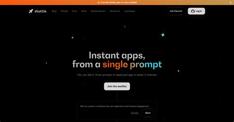 Shuttle Best Apps Ai Tool