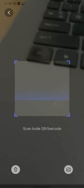 Cara Scan Barcode Dan Qr Code Di Hp Vivo Rancah Post