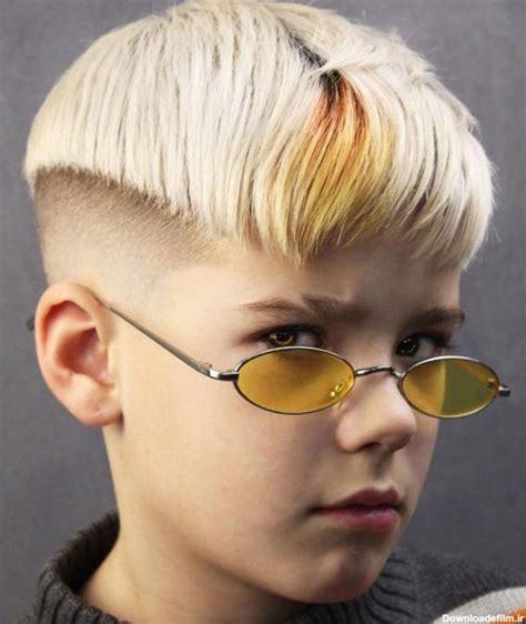 عکس مدل موی پسرانه فشن