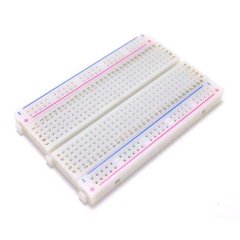 400 Point Breadboard For Arduino Shopee Malaysia