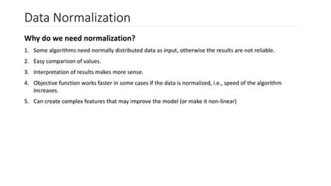 Scaling And Normalization Pdf