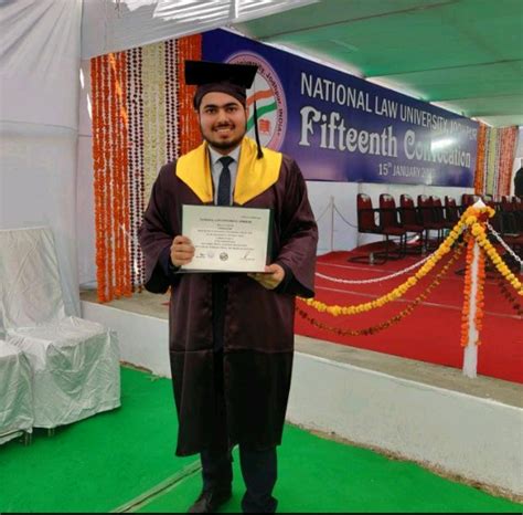 paras batra auf linkedin law university nlu happiness fulfillment mastersdegree 12