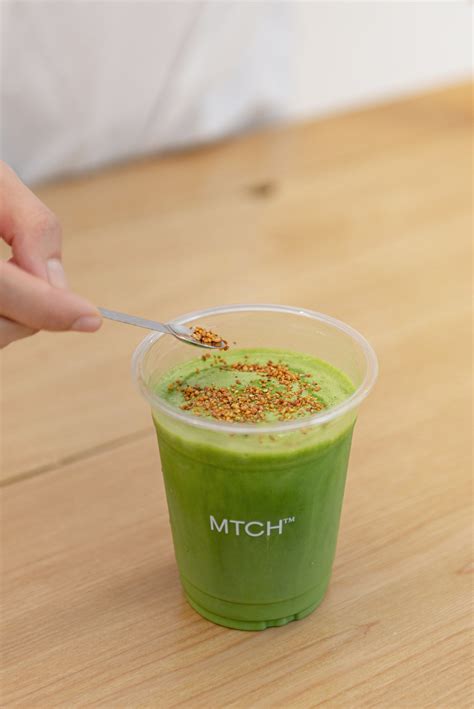 Mtch ยกความเข้มของ Specialty Matcha มาให้ชาวสุขุมวิทได้ลิ้มลองแล้ว
