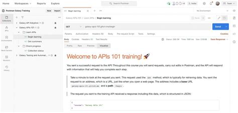 How We Build Learning Experiences Inside Postman Postman Blog