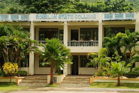 University In Romblon