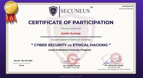 Ankit Kumar Singh On Linkedin Ethicalhacking Cybersecurity Digitaldefense