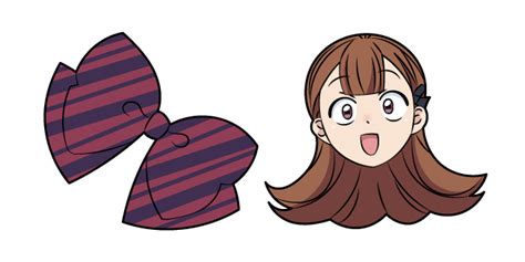 Komi Cant Communicate Yamai Ren Cursor Custom Cursor