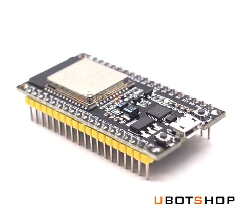 Esp32 Esp 32s Module Development Board 24ghz Dual Mode Wifibluetooth