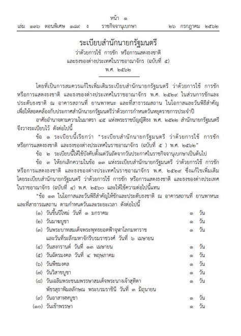 🇹🇭 ๒๘ กันยายนนี้เป็น พิพิธภัณฑ์ธงชาติไทย