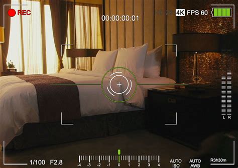 Tips To Find Hidden Cameras In Hotel Rooms With Your Smartphone OrissaPOST