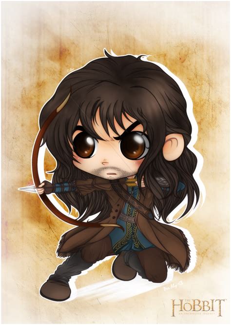 Chibi Kili Fili And Kili Fan Art 36708867 Fanpop
