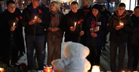 Why Did Isis K Attack A Moscow Theater New Straits Times