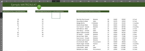 Todo Sobre Las Funciones De Array Dinámico De Excel Formulas Excel