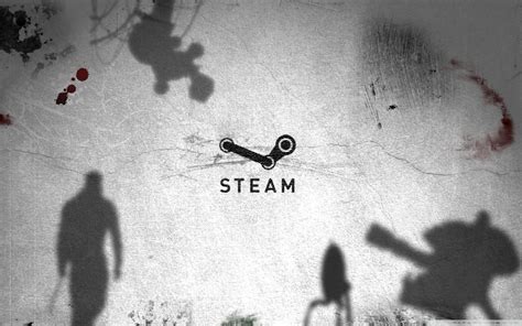 Wallpaper Steam Logo White Steamos Set For Wider Release Rumors Of