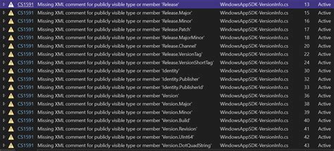 Windowsappsdk Versioninfocs And Mddbootstrapautoinitializercs Cause