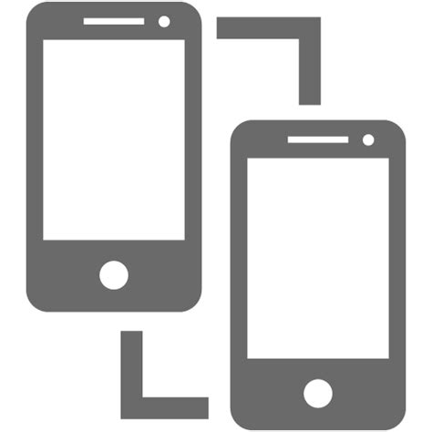 Bluetooth Connection Dlna Mobile Pair Phone Smartphone Icon Download On Iconfinder